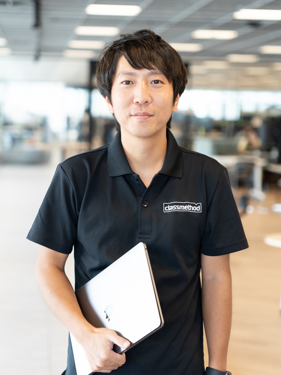金城 秀哉 | キャリア採用 | クラスメソッド株式会社 金城 秀哉 | キャリア採用 | クラスメソッド株式会社